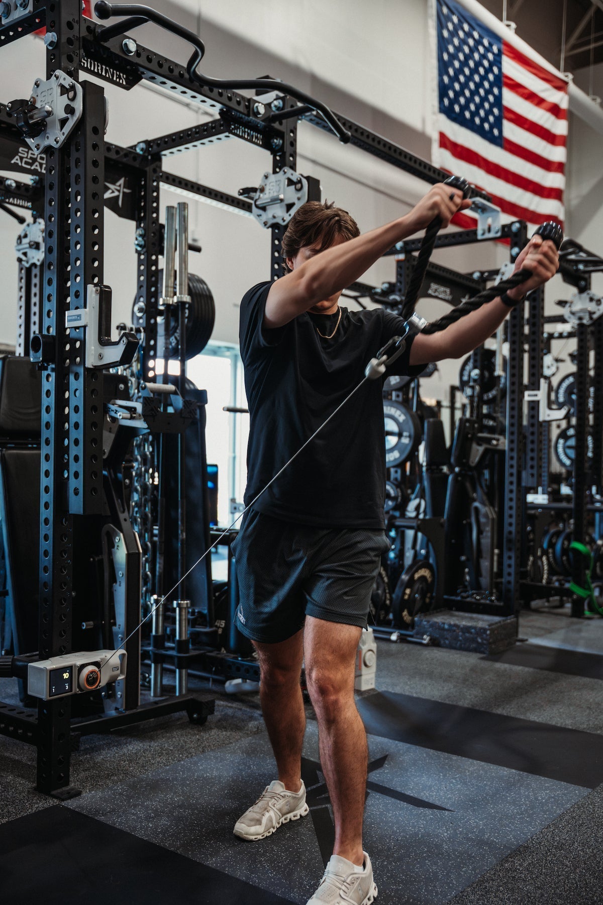 The Science of the Brakes: Mastering Eccentric Overload – Sports Academy