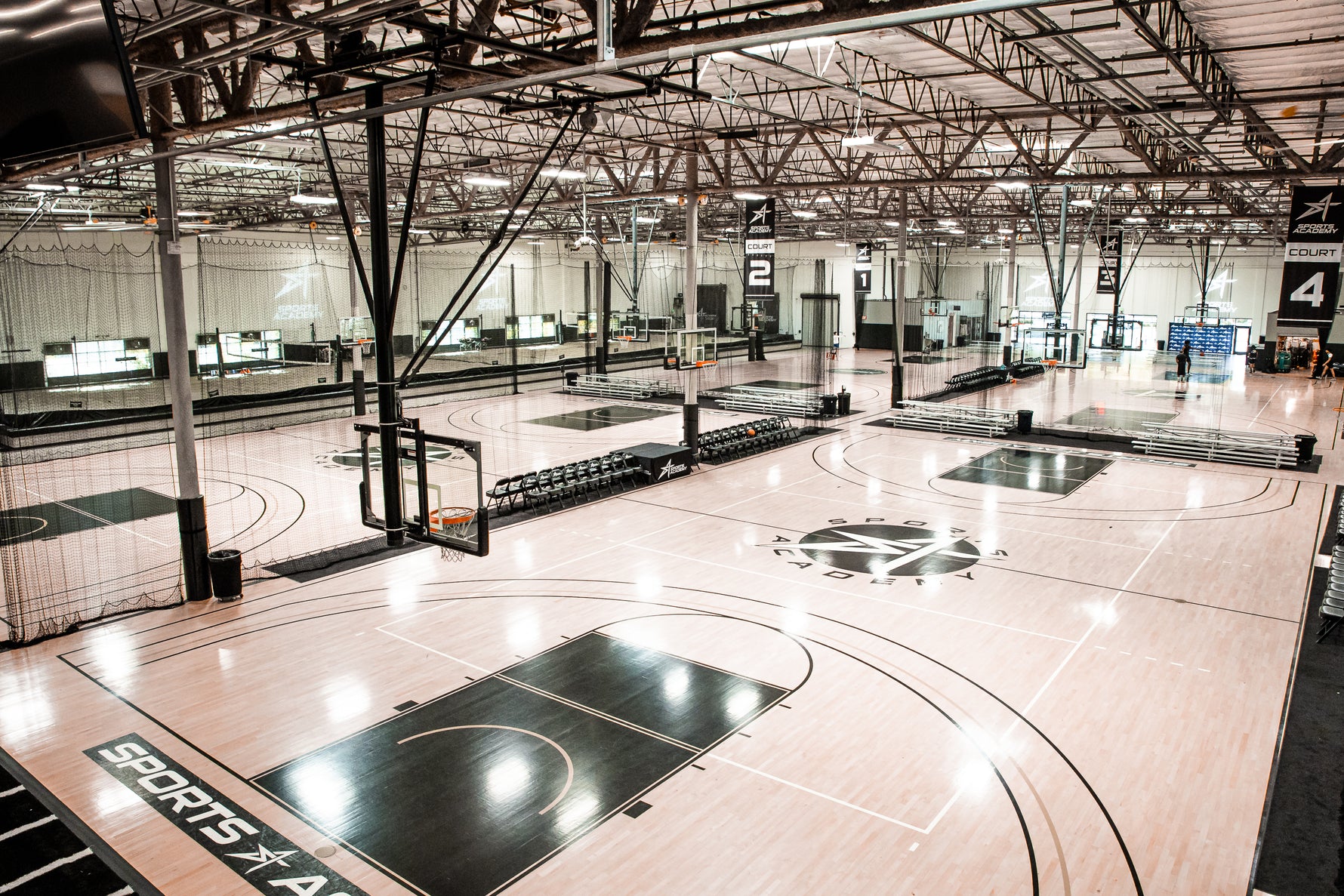 Basketball Tournaments / TO – Sports Academy