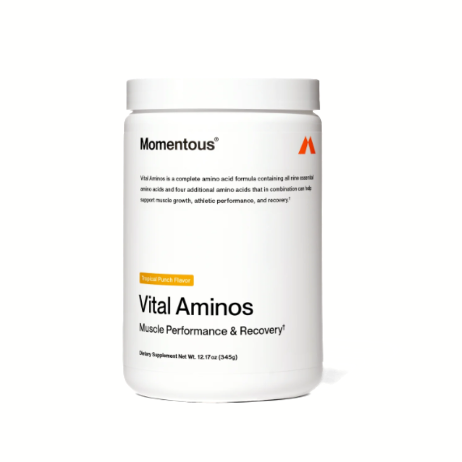 Momentous Supplements – Sports Academy