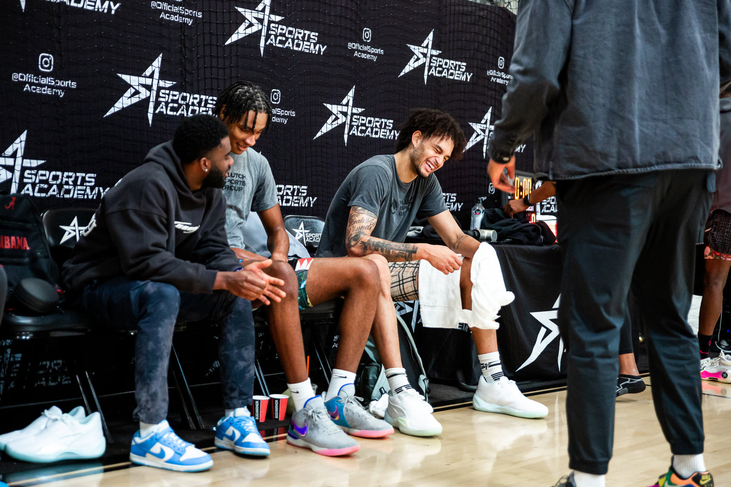 About Us – Sports Academy