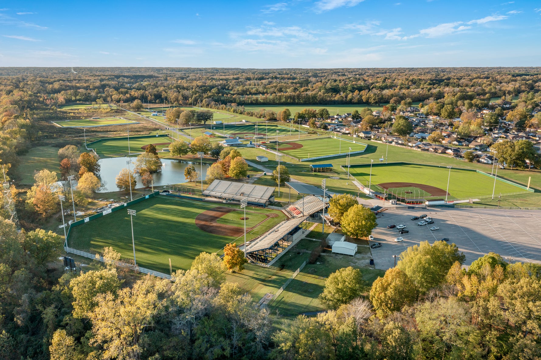 College/HS Events // Millington – Sports Academy LLC