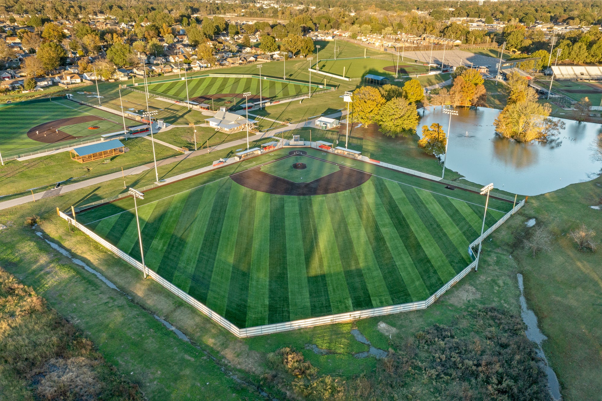 College/HS Events // Millington – Sports Academy LLC