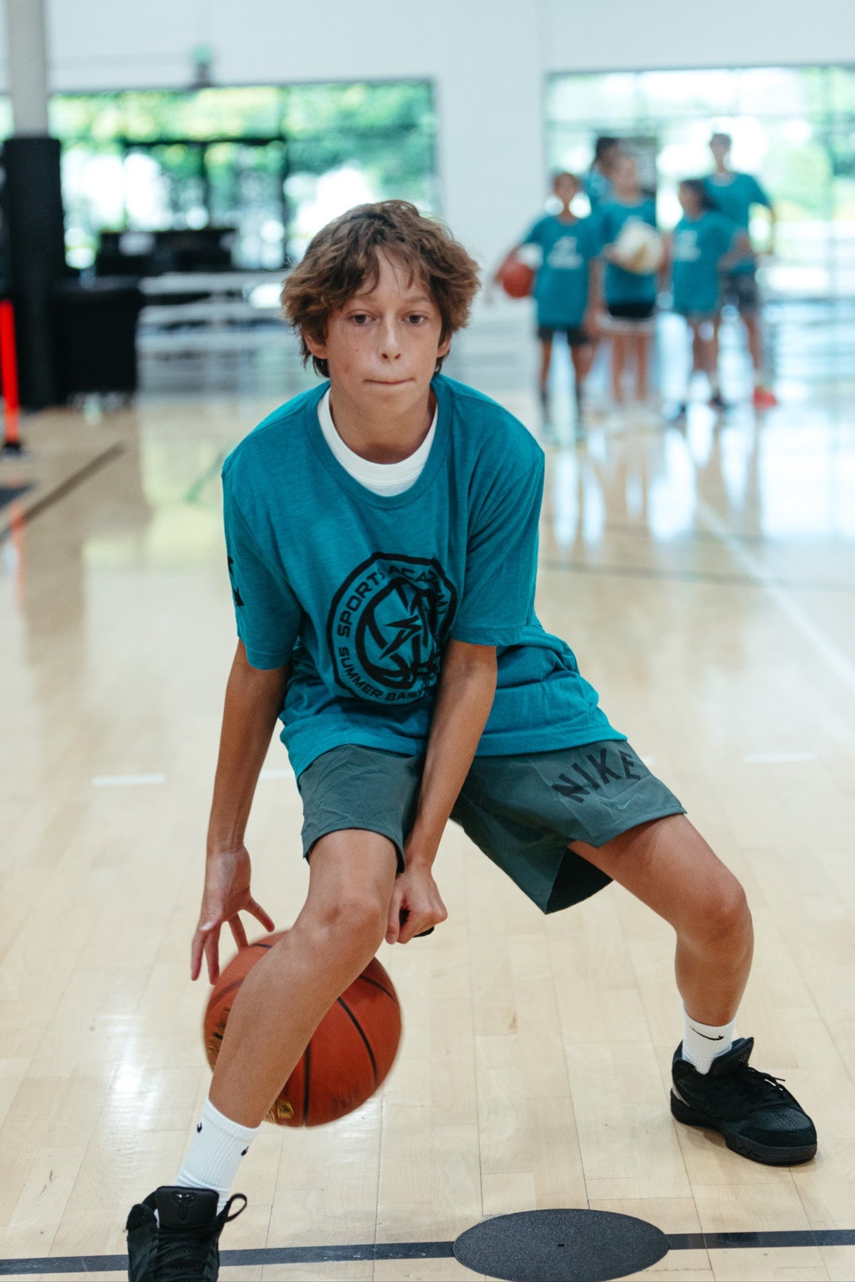 Sports Academy Summer Basketball Camps / SB – Sports Academy LLC