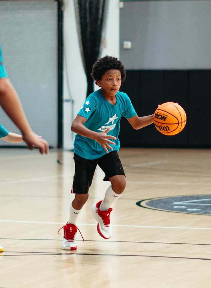 Sports Academy Summer Basketball Camps / TO