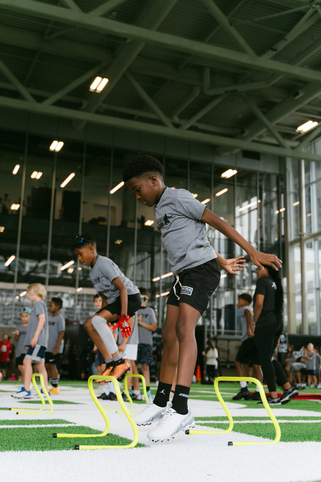 Youth Training Frisco – Sports Academy