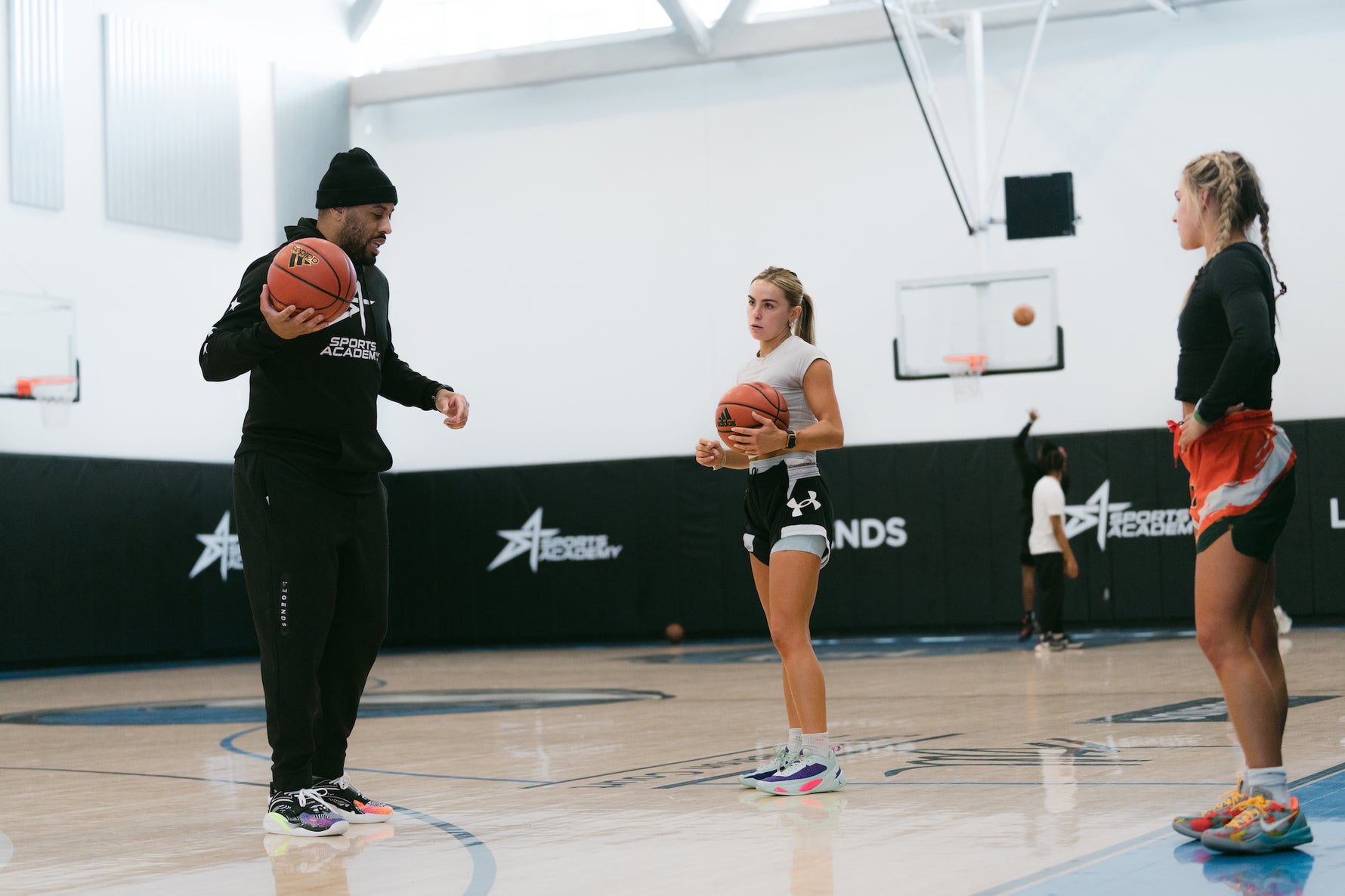 Basketball Training / TO – Sports Academy