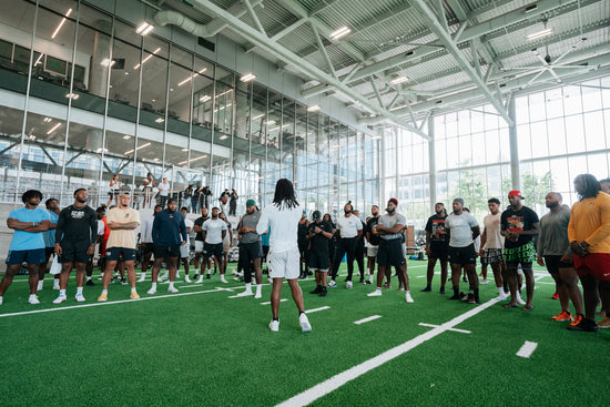 Sports Performance Team – Sports Academy