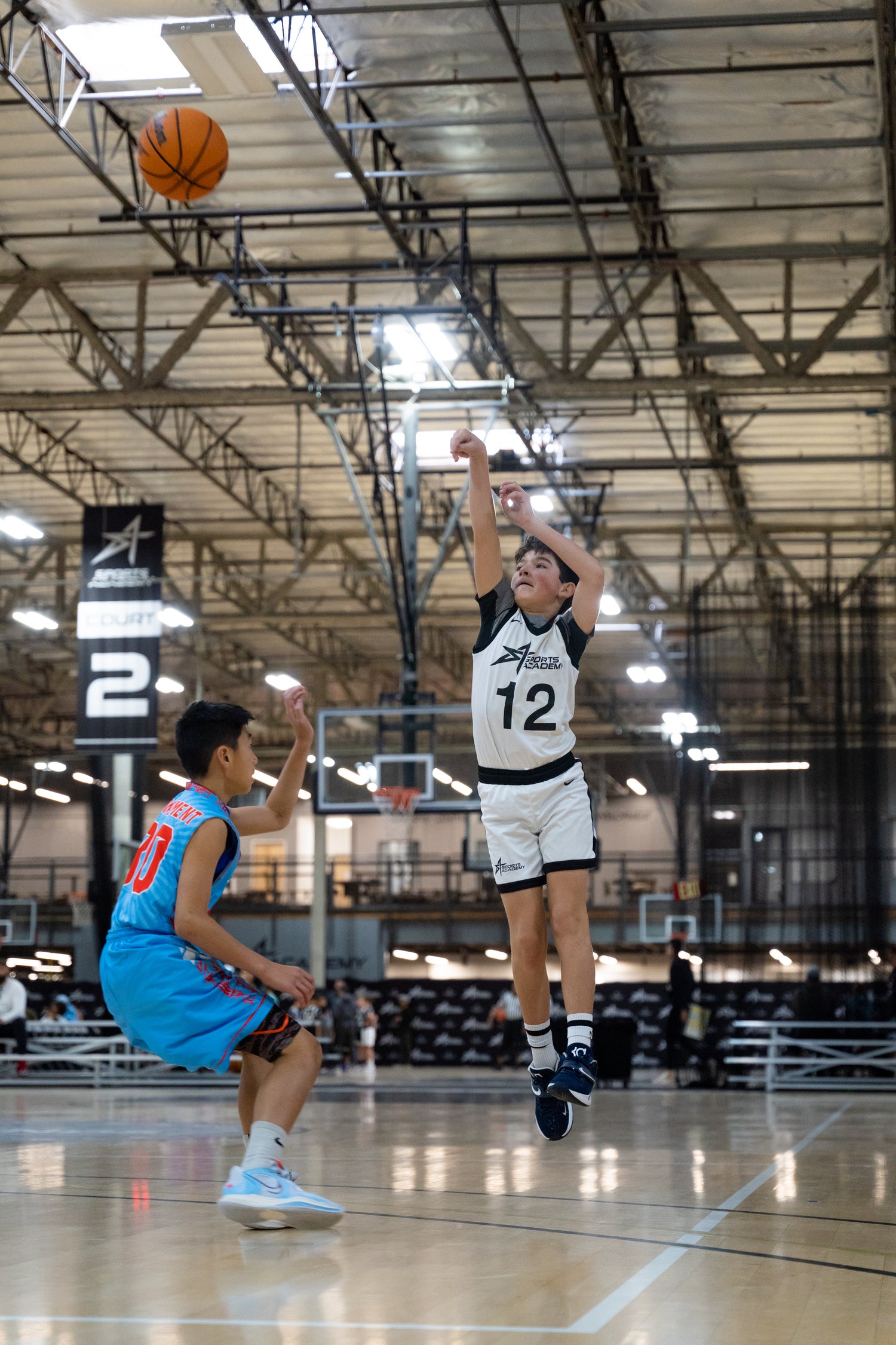 League // TO – Sports Academy