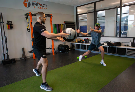Return to Play – Sports Academy