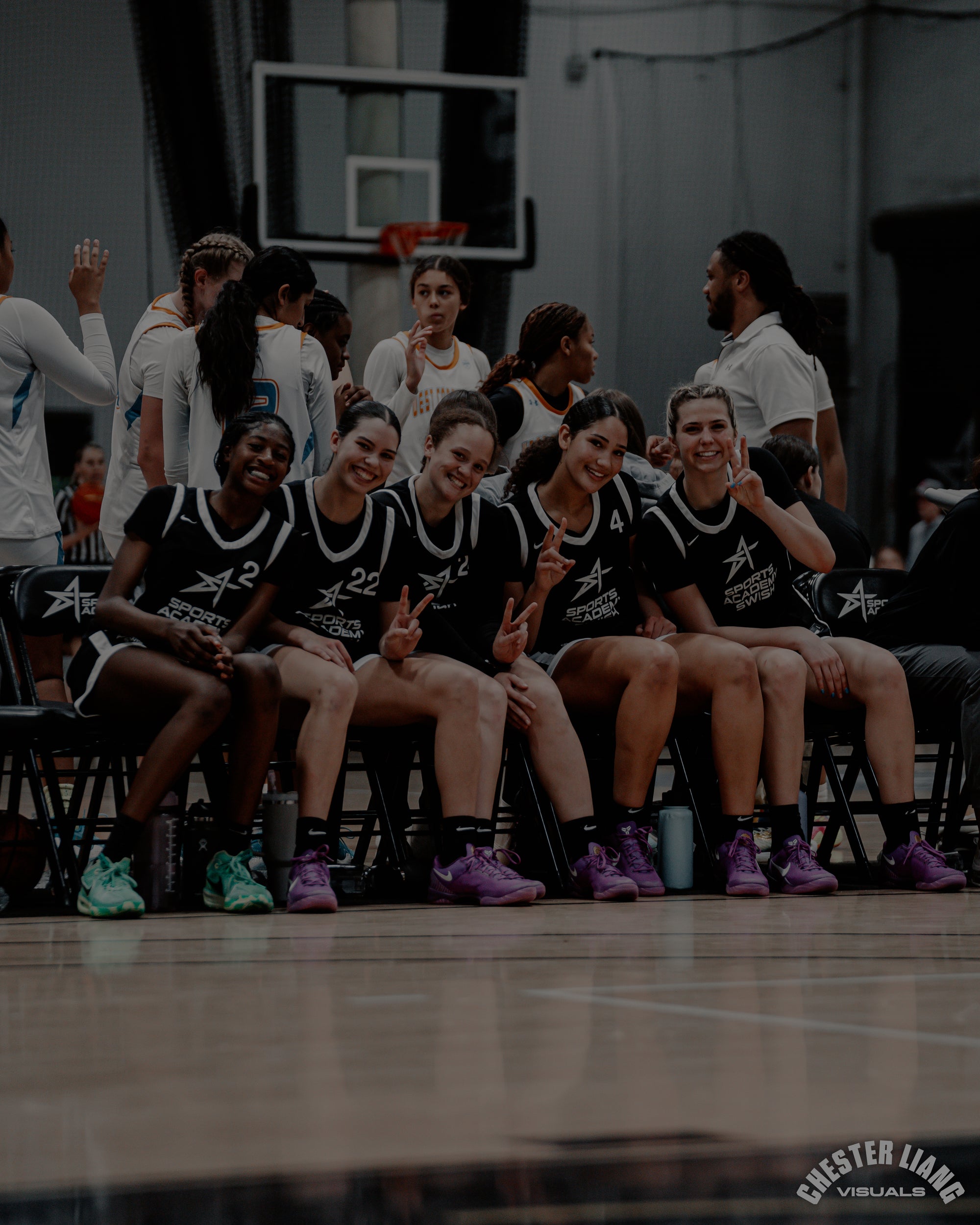 Basketball // Seal Beach – Sports Academy