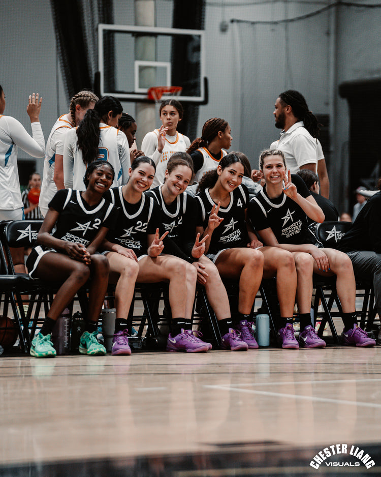 2025 Basketball Tournaments / SB – Sports Academy