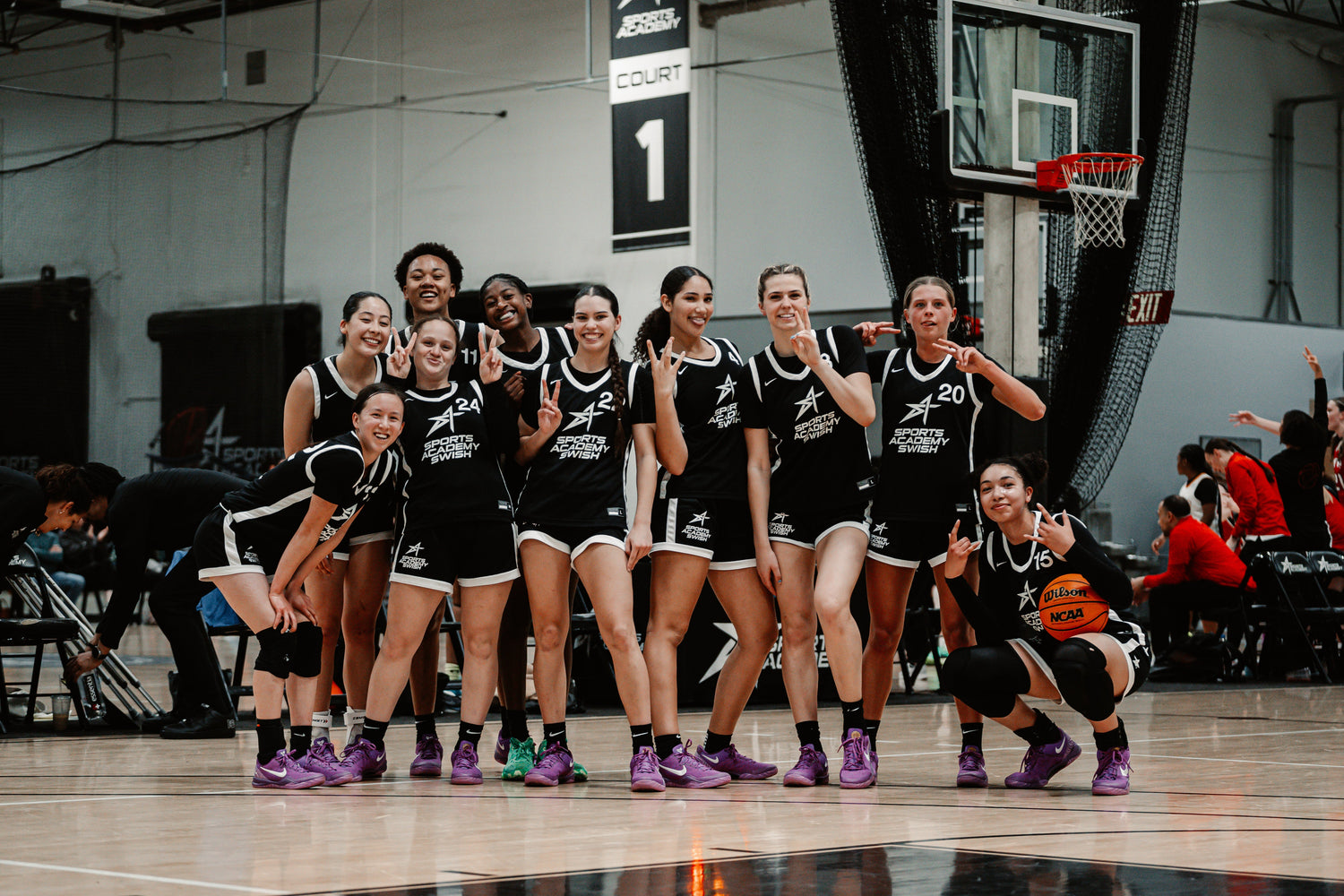 Club Basketball // TO – Sports Academy