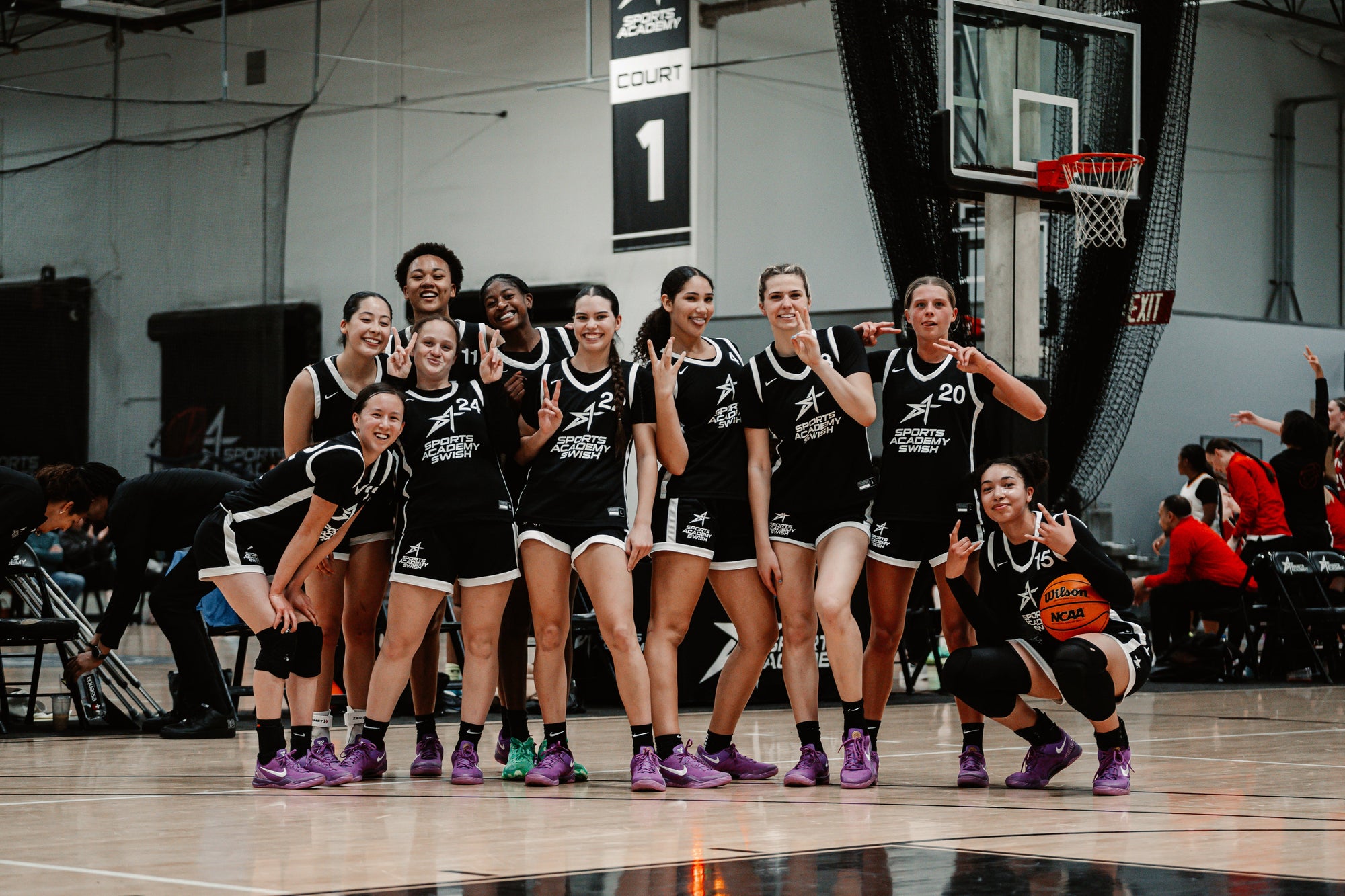 Club Basketball // TO – Sports Academy