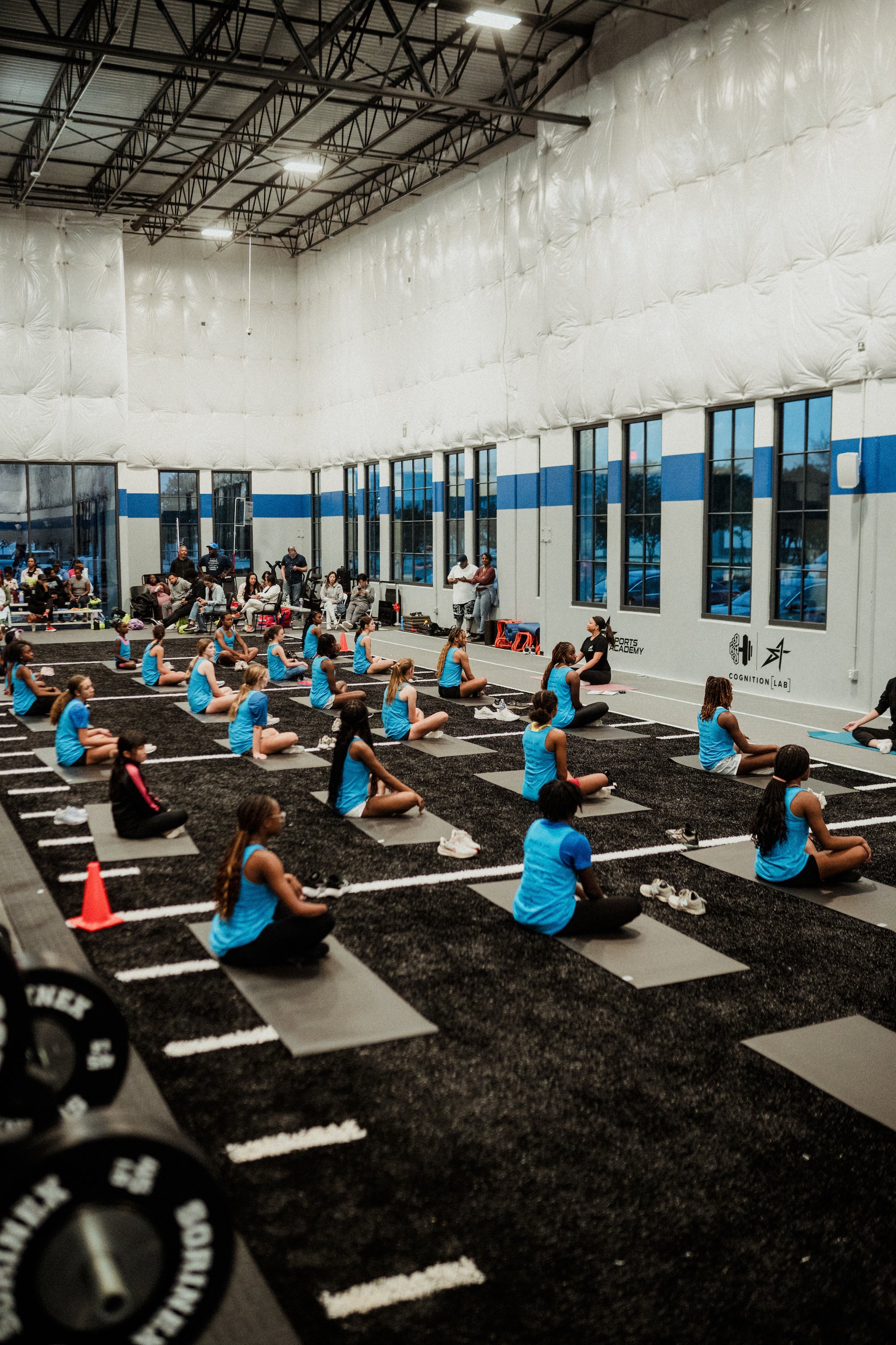 Plano – Sports Academy