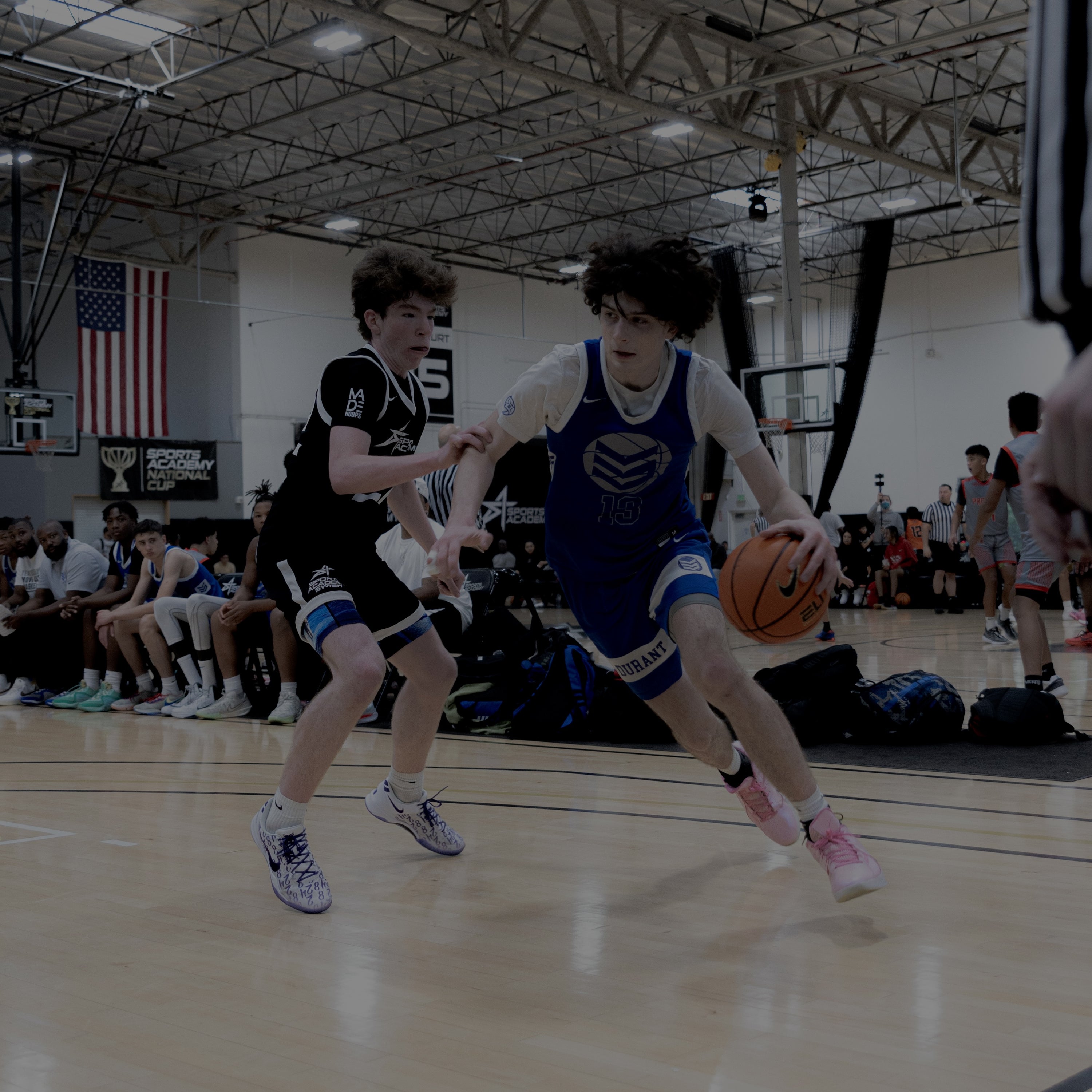 Basketball // Seal Beach – Sports Academy