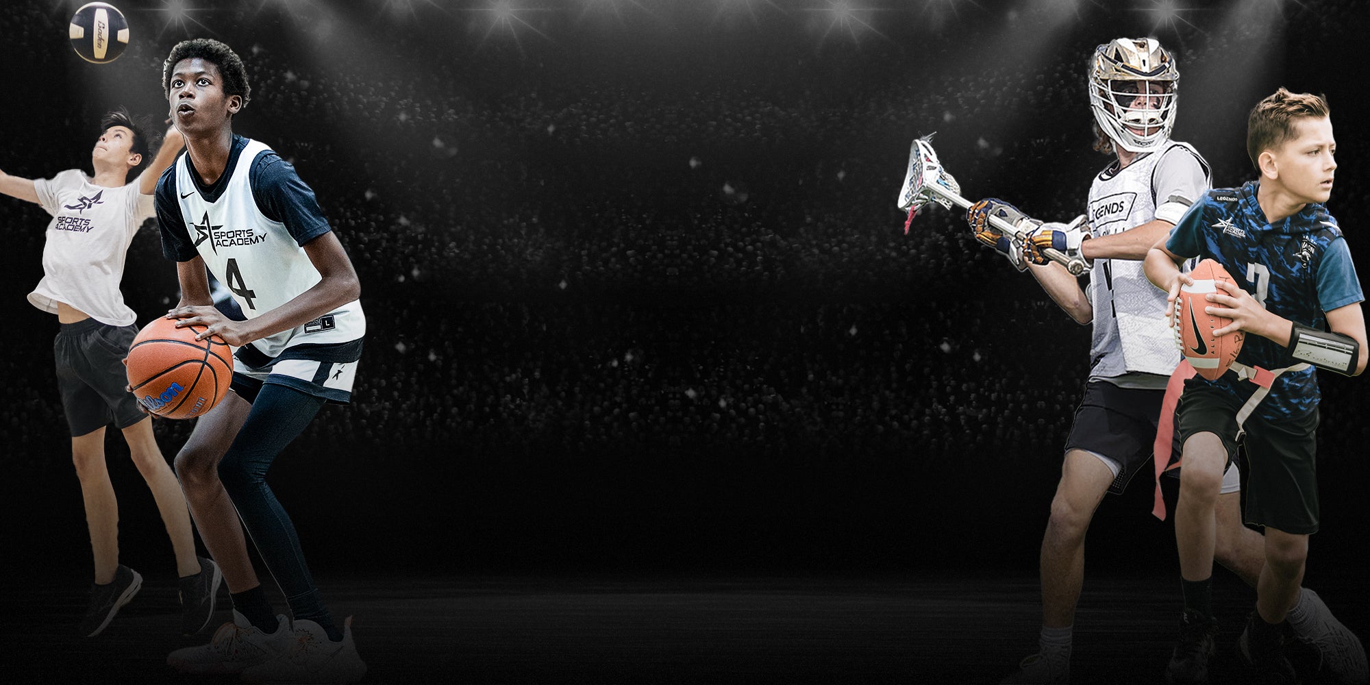 SA Prep School – Sports Academy