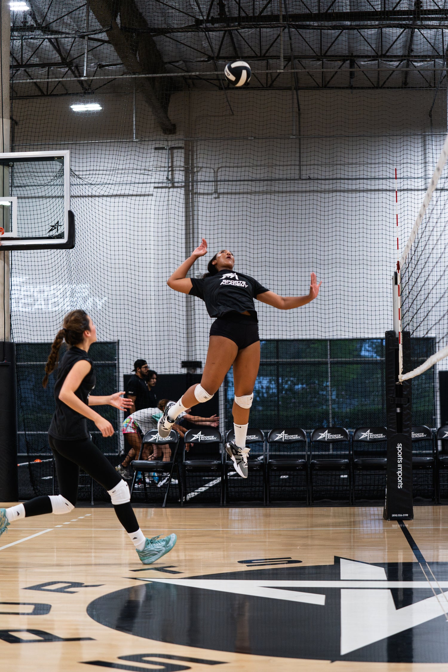 Club Volleyball / Info / TO – Sports Academy