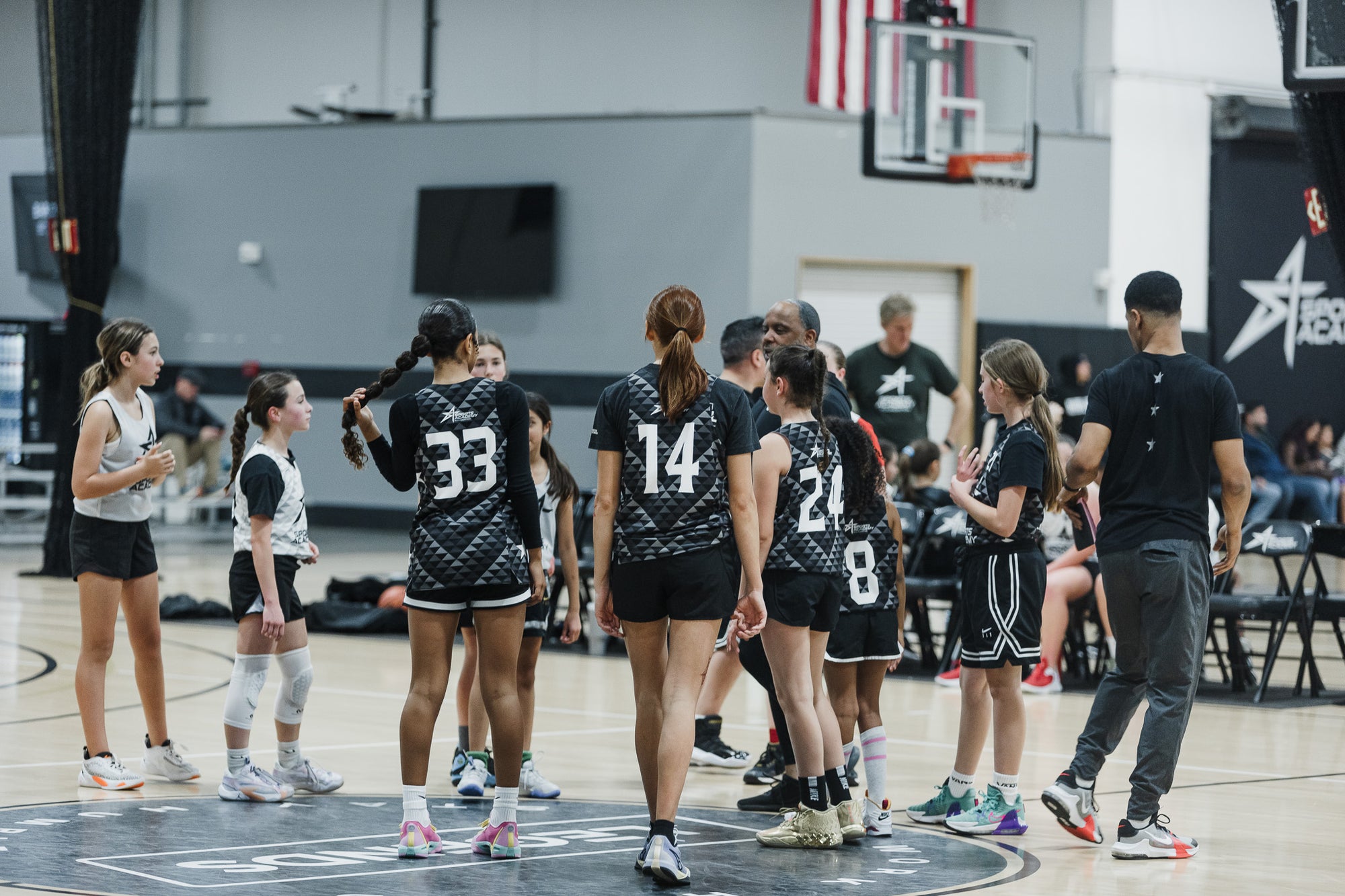 League // TO – Sports Academy