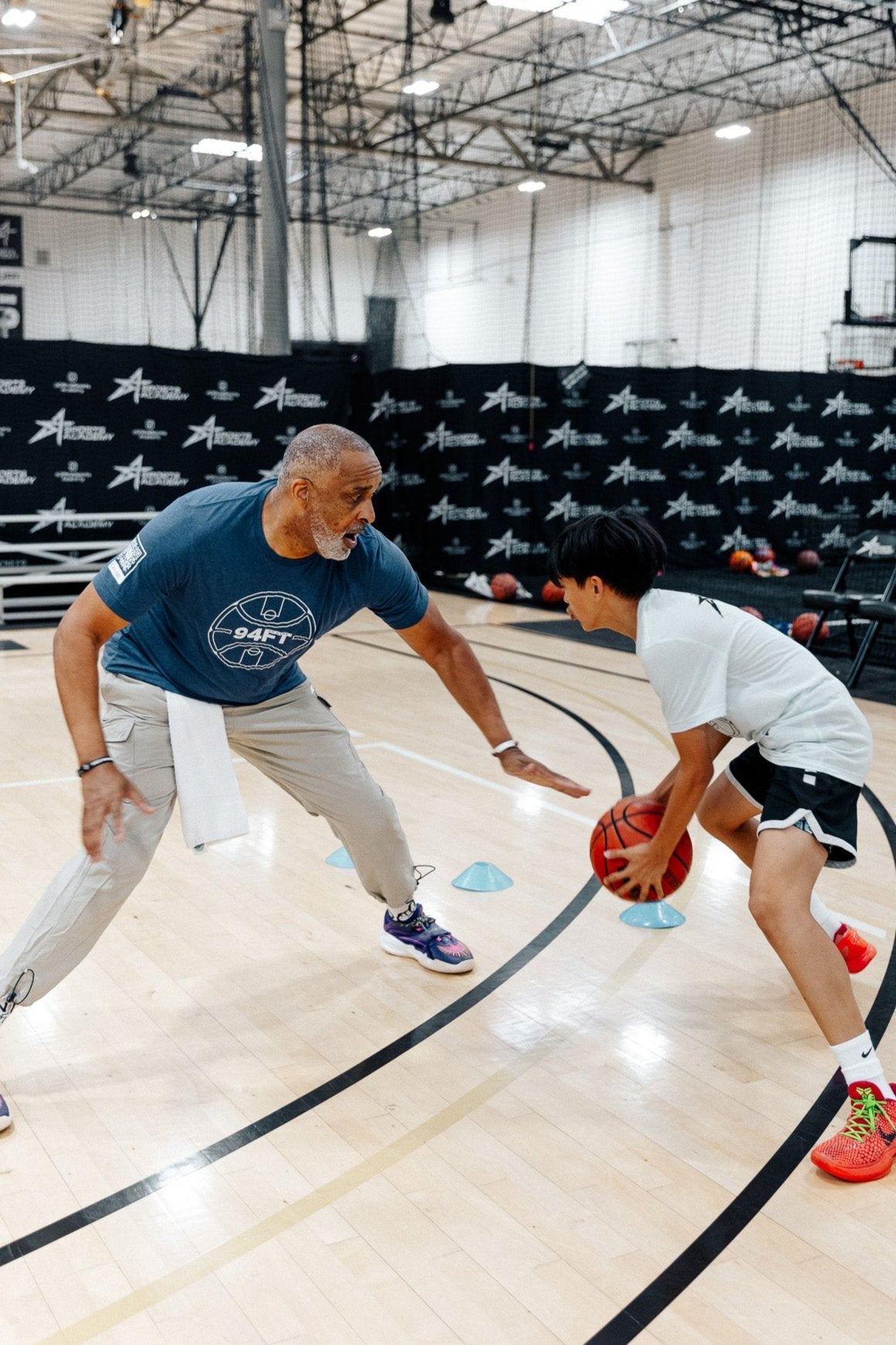 94FEETOFGAME Progressive Camp Series / TO – Sports Academy