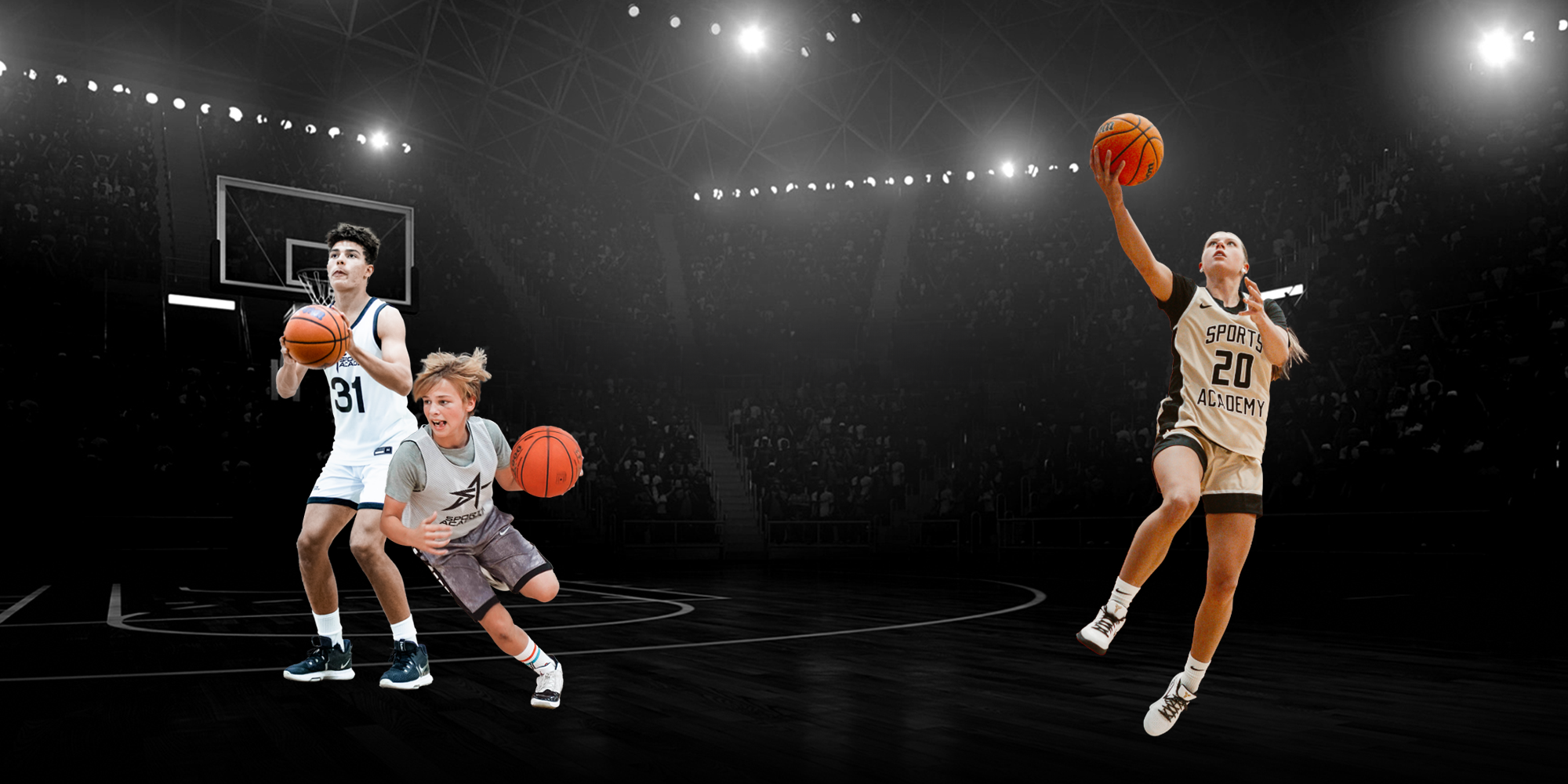 Basketball // TO – Sports Academy